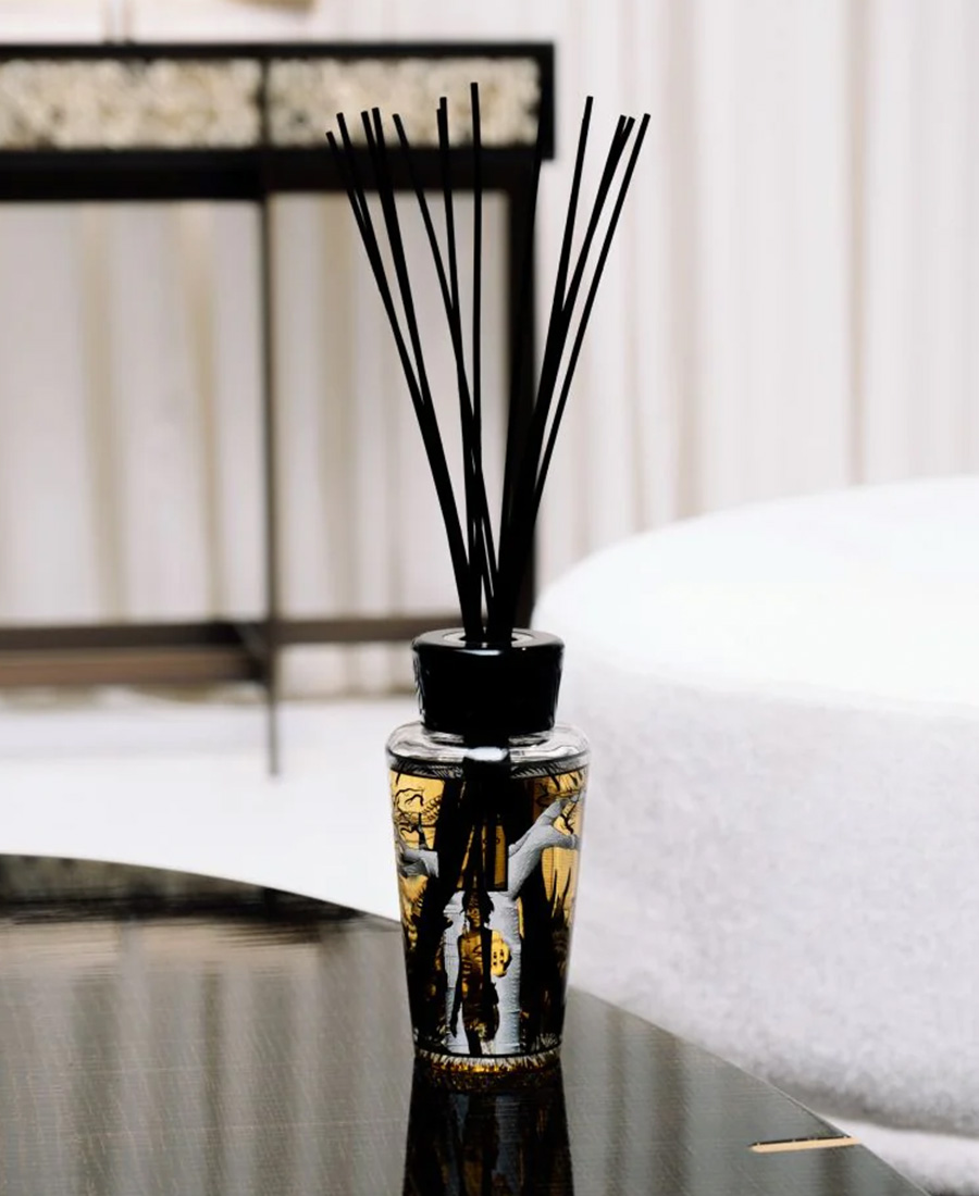 FEATHERS - diffuser - מלח הארץ